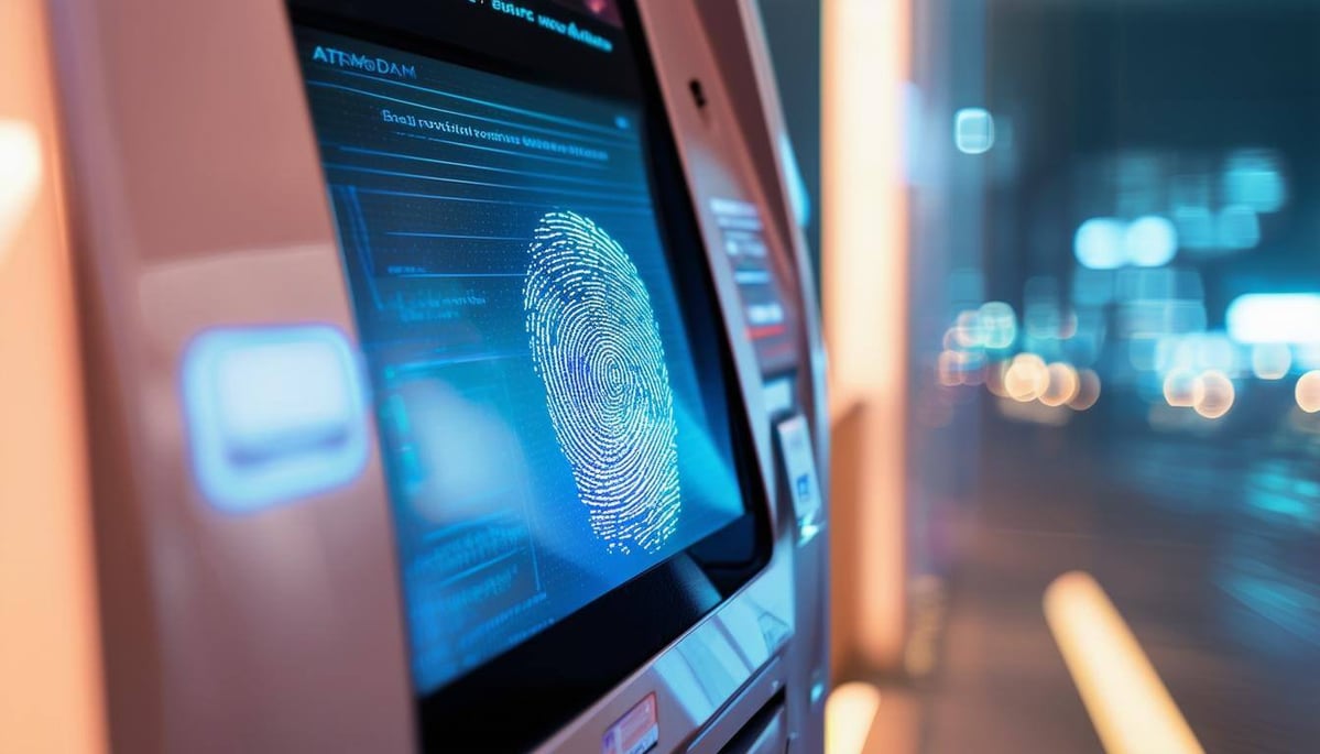 Future of ATMs: AI, Biometrics & Secure Banking Trends | POND IoT